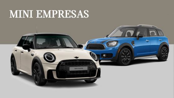MINI Automotor | Concesionarios Oficiales MINI en Málaga y Almería